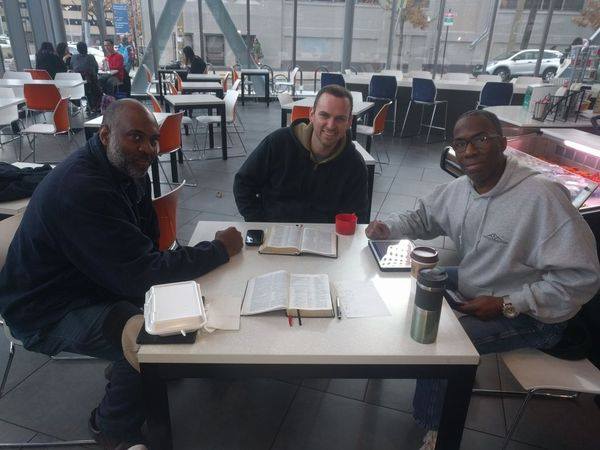 Personal Bible Study – Philly Bible Study